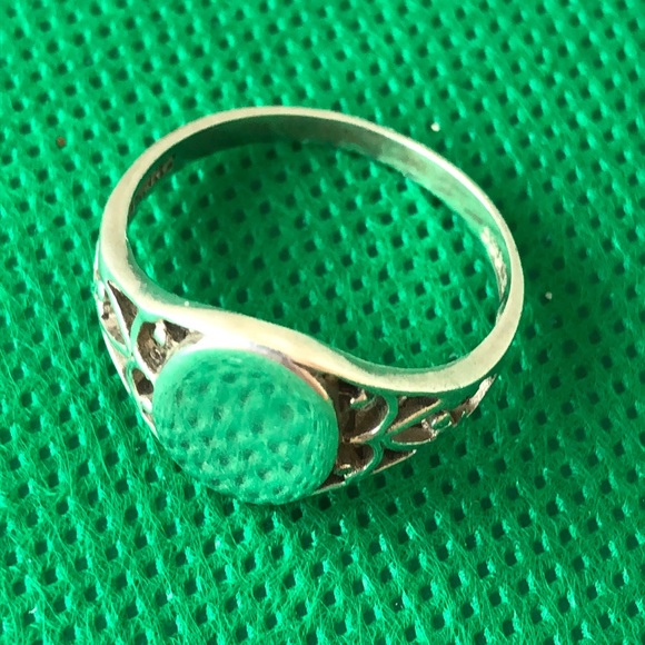 Jewelry | Vintage Lind Sterling Silver Thailand Ring S 9 | Poshmark
